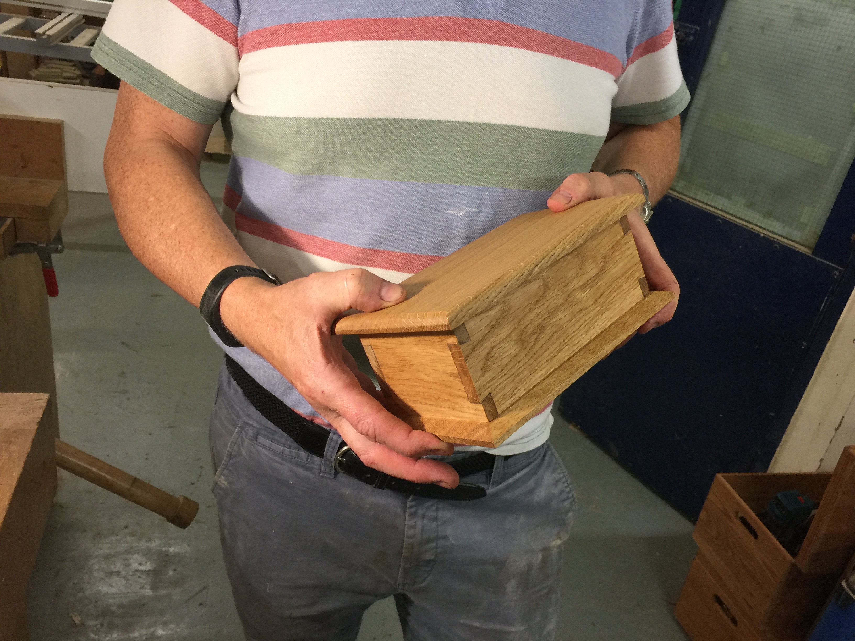 Box-making (2 consecutive weekends) – Box making