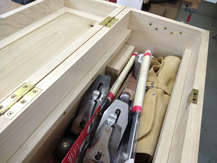 Tools – Box making