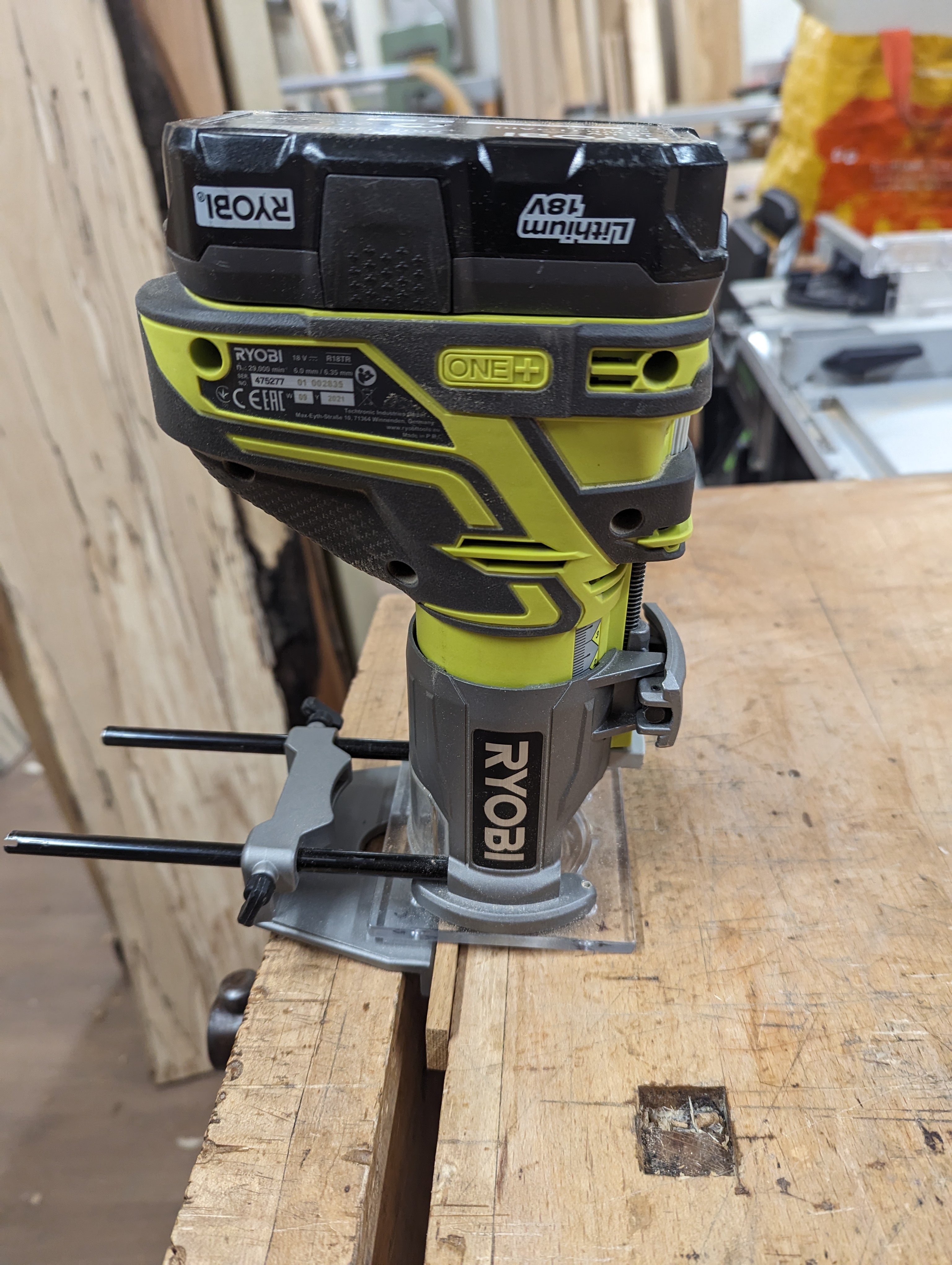 Router skills (1 day) – Box making