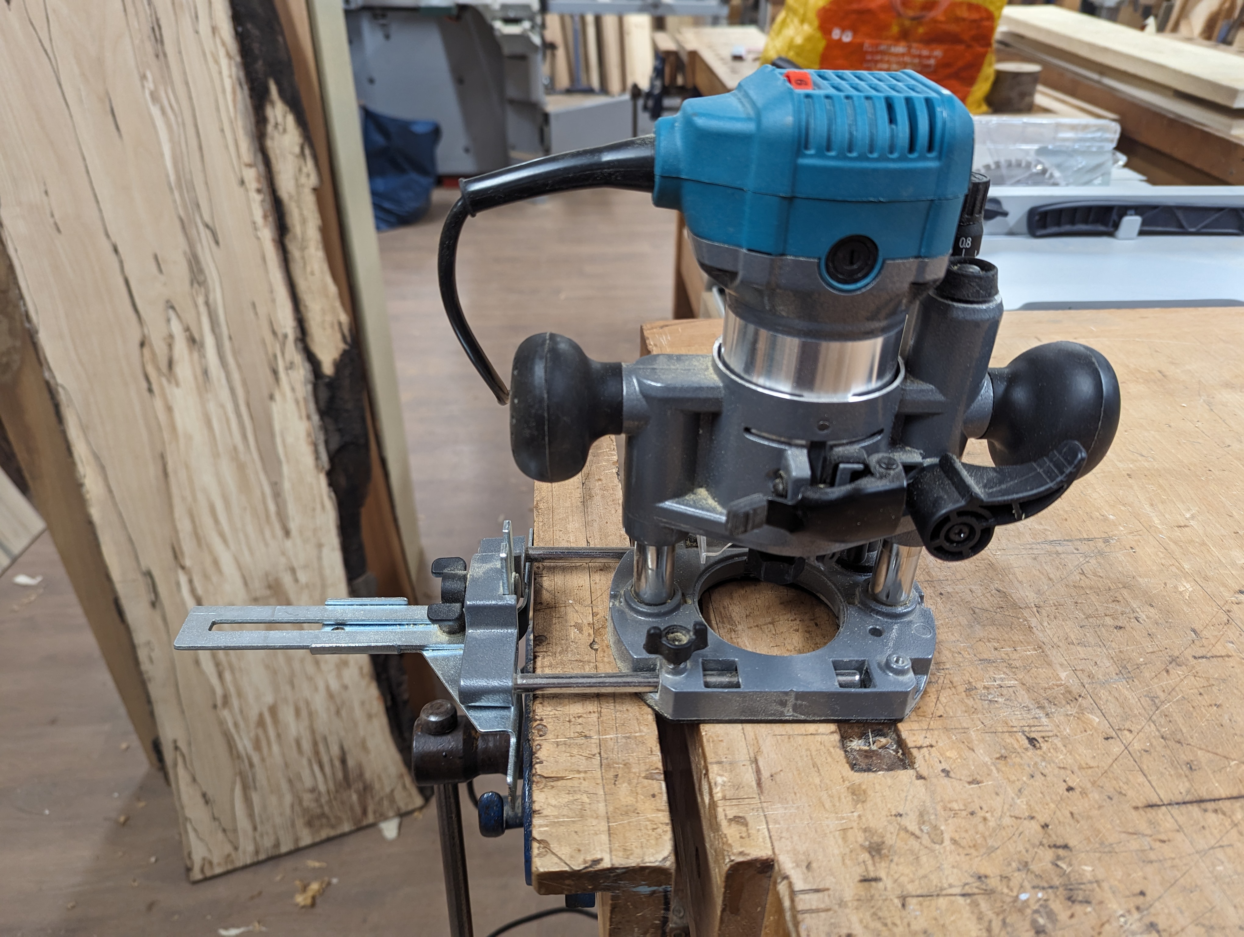Router skills (1 day) – Box making